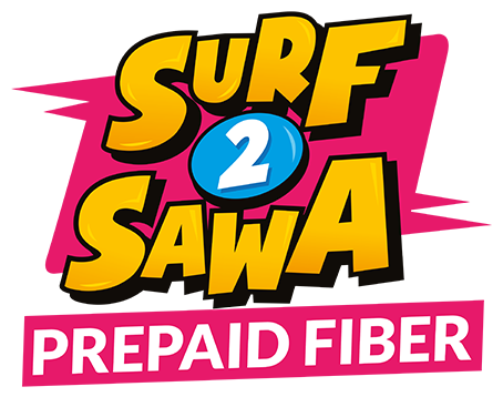 Surf2Sawa Prepaid Fiber Internet