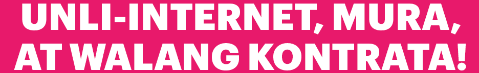 Surf2Sawa Prepaid Fiber Internet